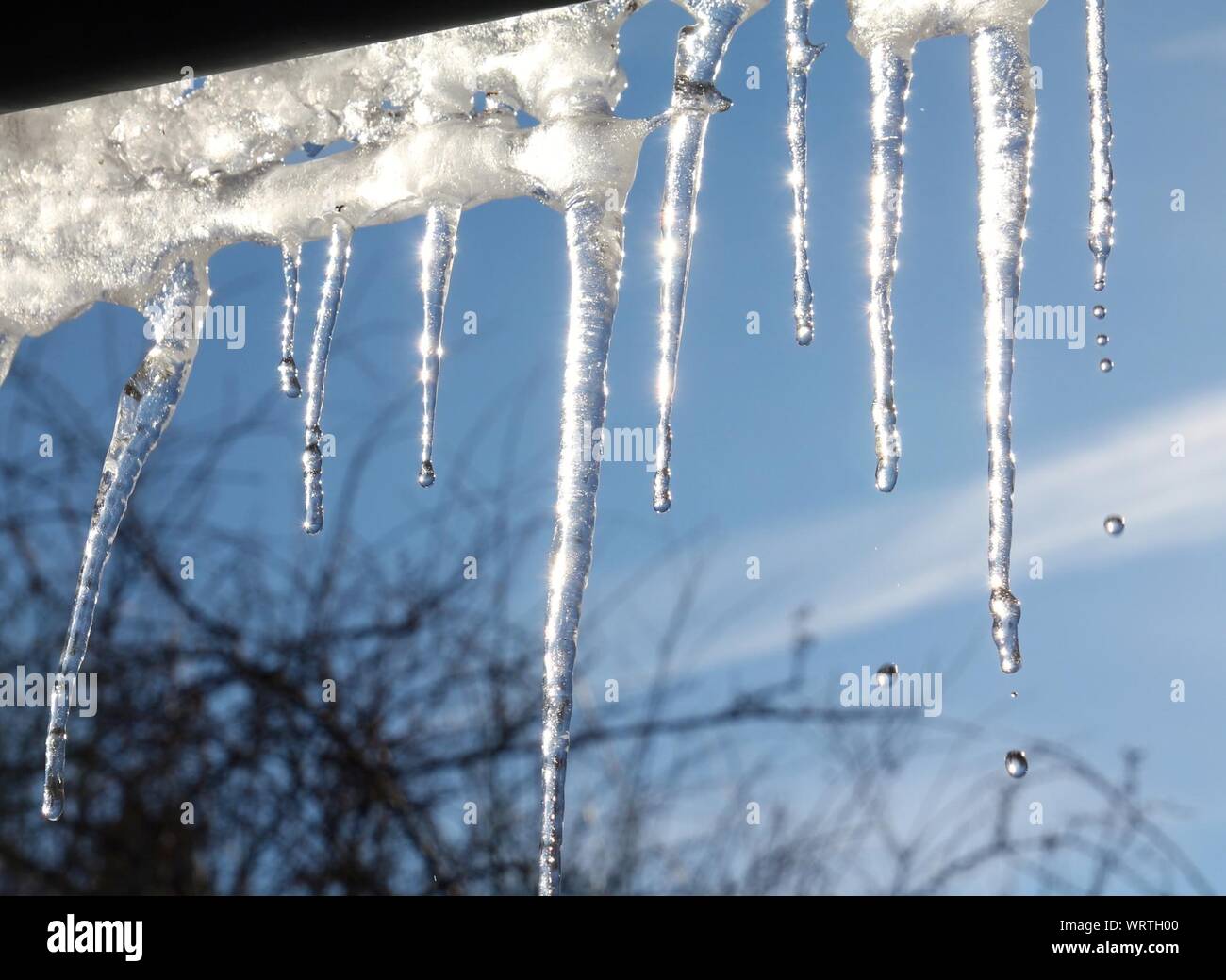 Ice Crystals Cloud High Resolution Stock Photography and Images - Alamy