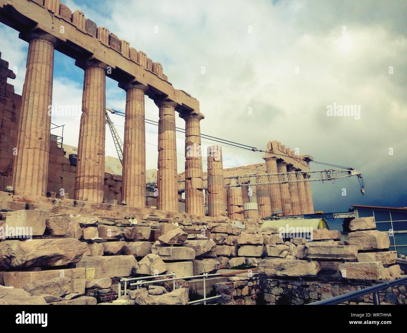 Ancient construction construction construction construction hi-res ...