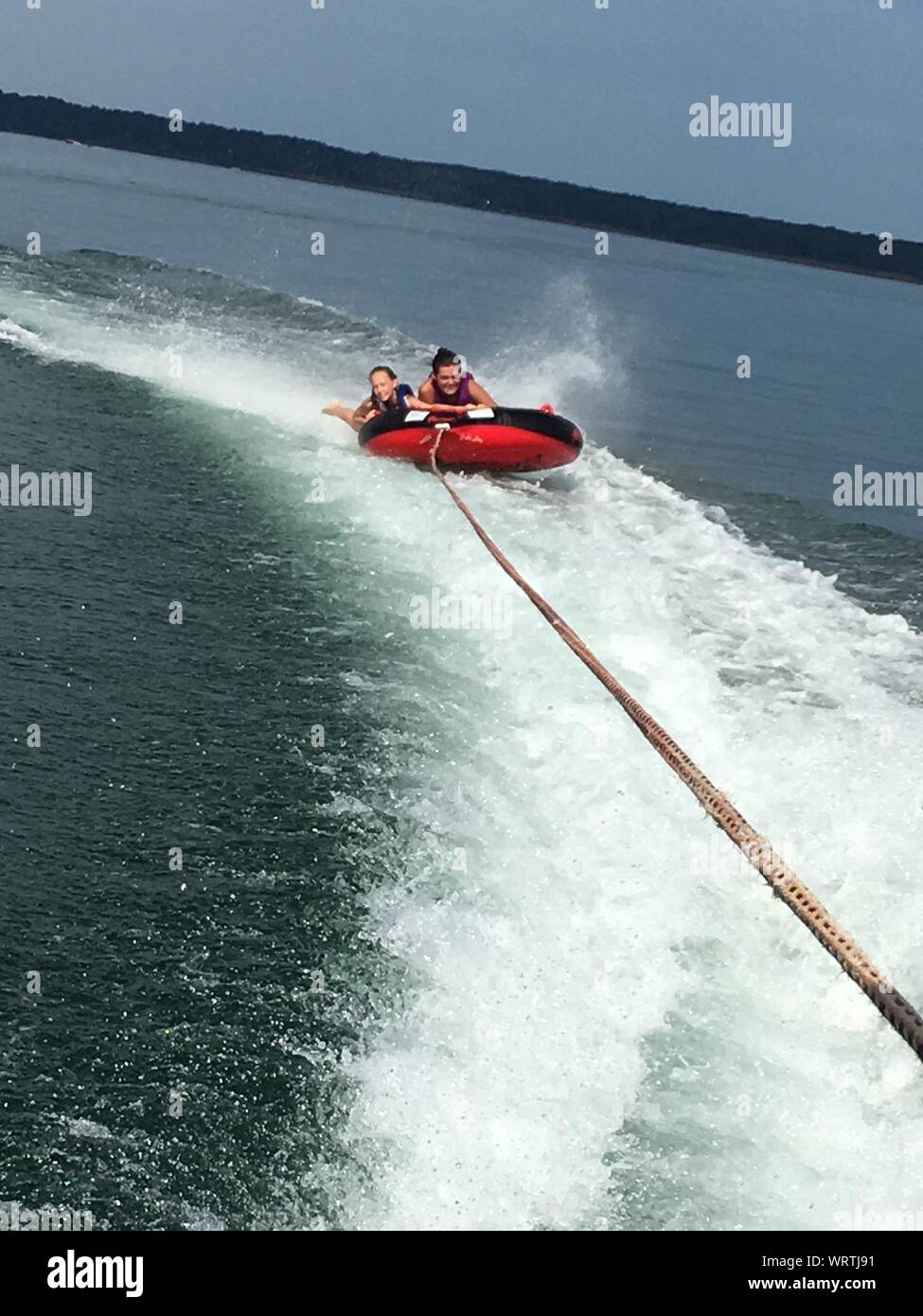 People tubing hi-res stock photography and images - Alamy