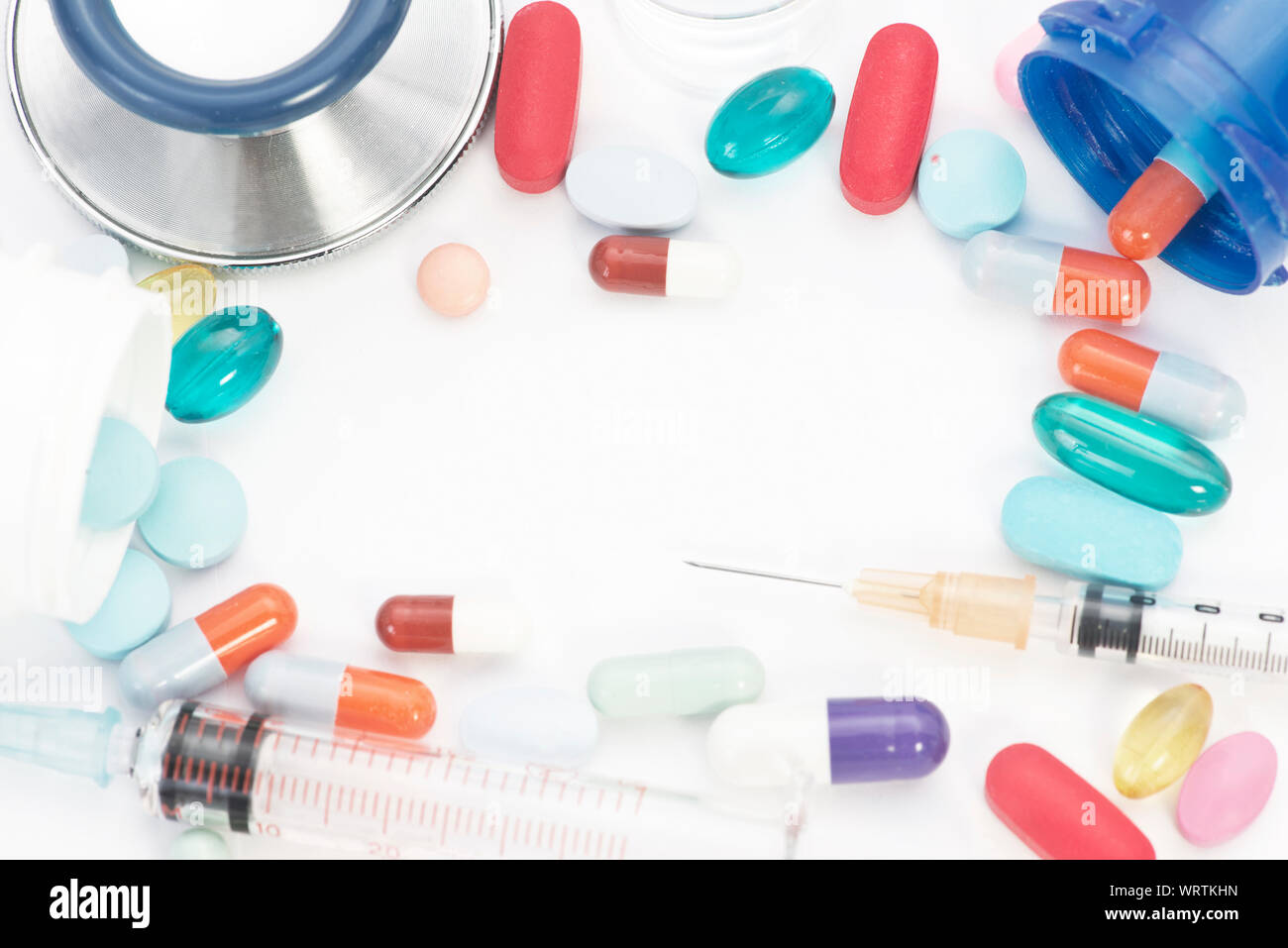 Healthcare background hi-res stock photography and images - Alamy