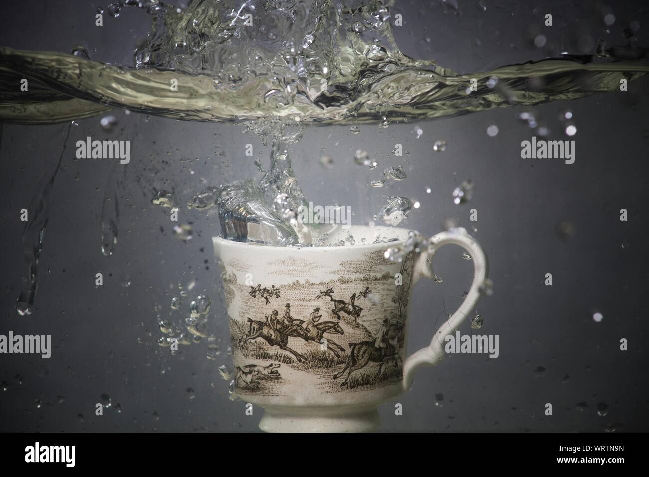 Tank Cup High Resolution Stock Photography and Images - Alamy