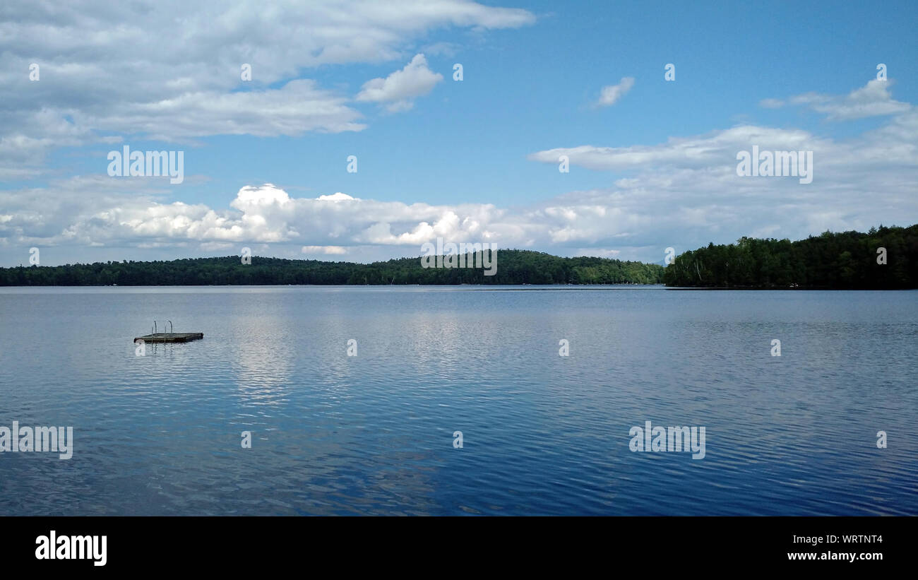 Tupper lake new york hi-res stock photography and images - Alamy