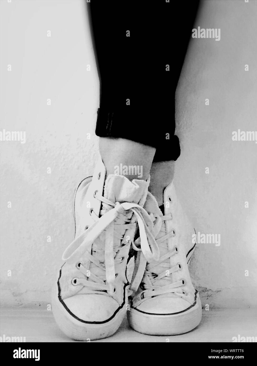 Tiptoeing High Resolution Stock Photography and Images - Alamy