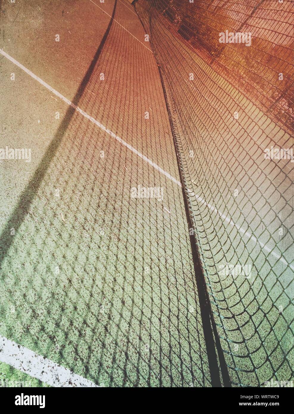 Net Shadow High Resolution Stock Photography and Images - Alamy