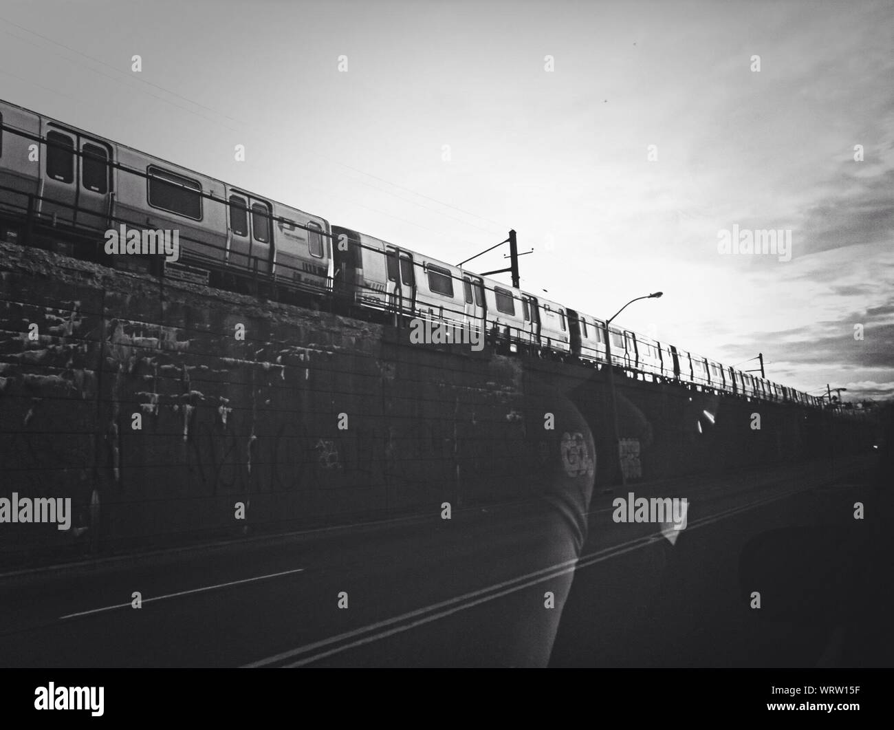 Man reflection train window hi-res stock photography and images - Alamy