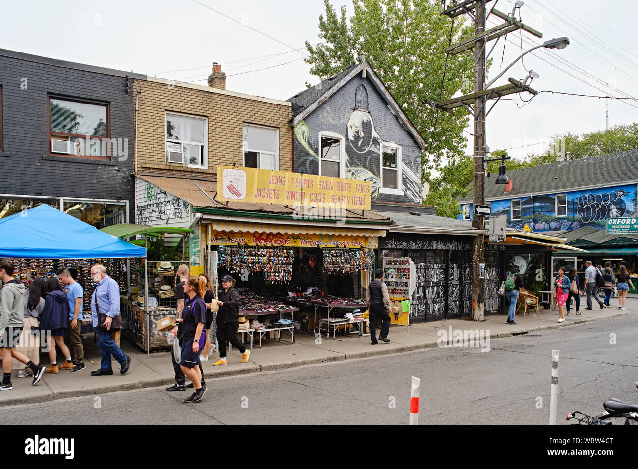 Market Toronto Architecture Heritage High Resolution Stock Photography ...