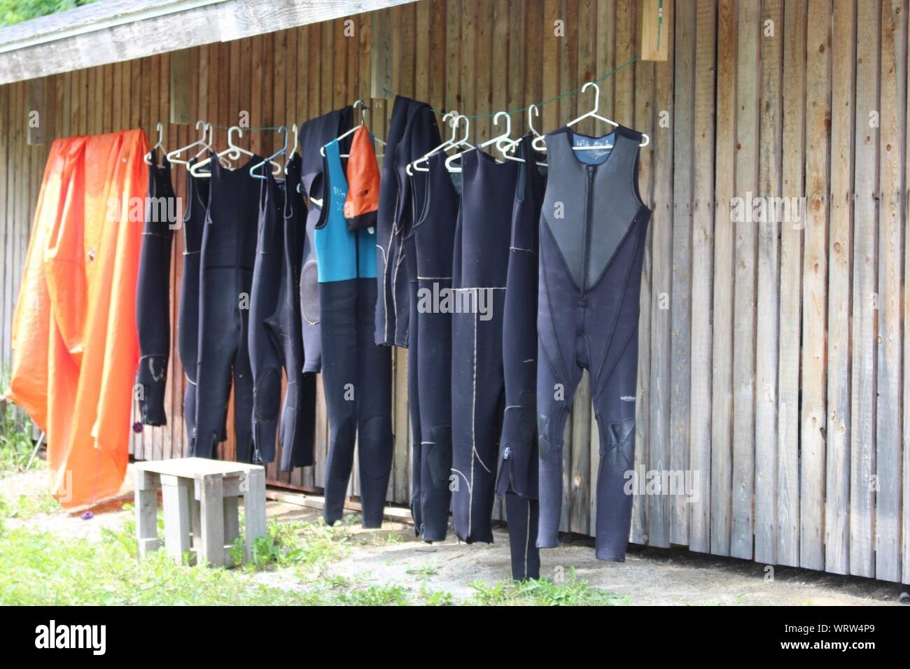 Wet suits wet suits hi-res stock photography and images - Alamy