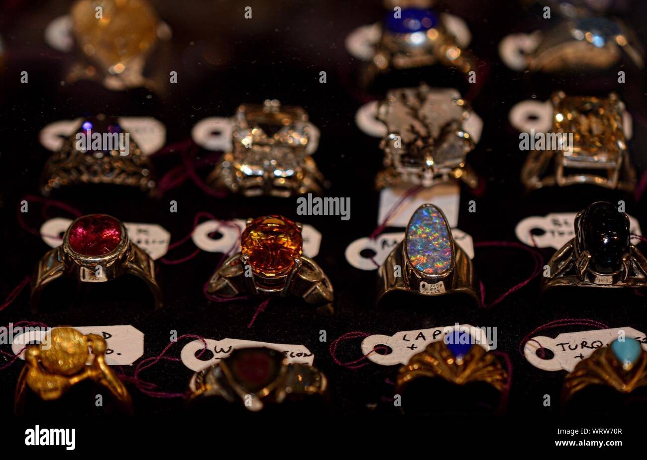 Handmade Rings High Resolution Stock Photography and Images - Alamy