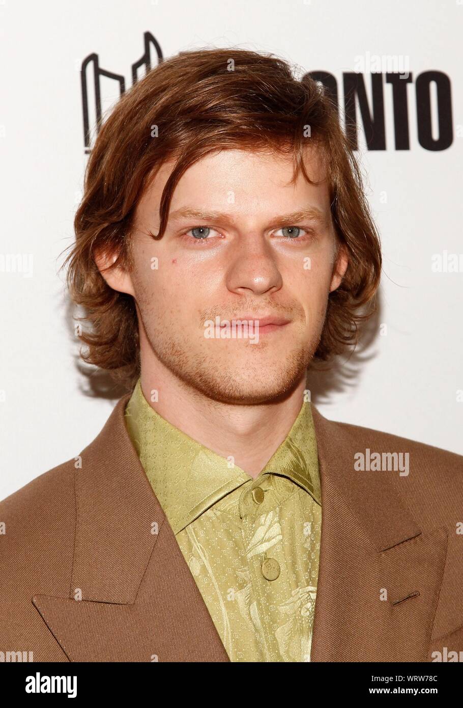 Toronto, ON. 10th Sep, 2019. Lucas Hedges at arrivals for HONEY BOY ...