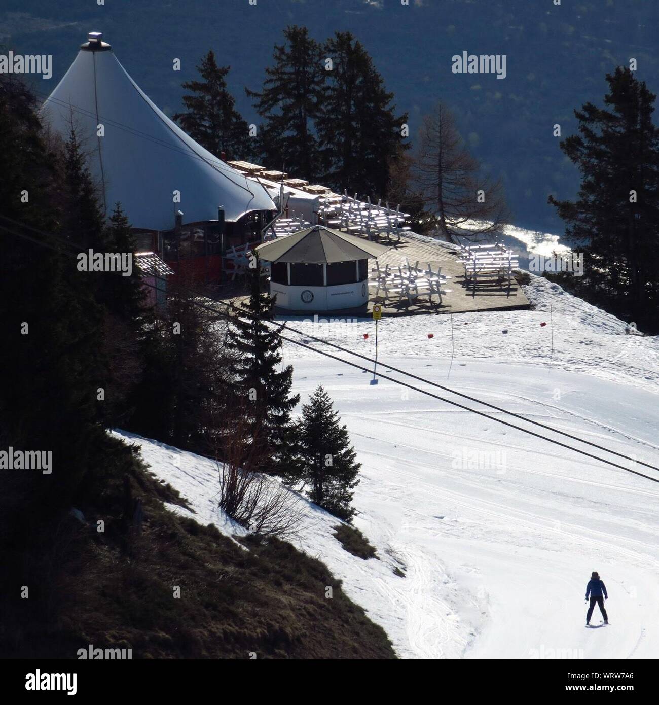 Structures of snow hi-res stock photography and images - Alamy