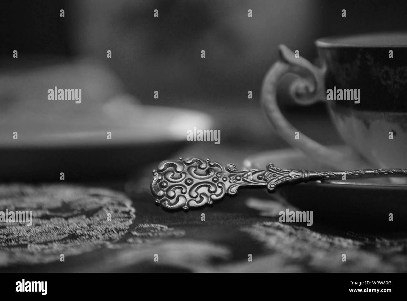 Teaspoon High Resolution Stock Photography and Images - Alamy