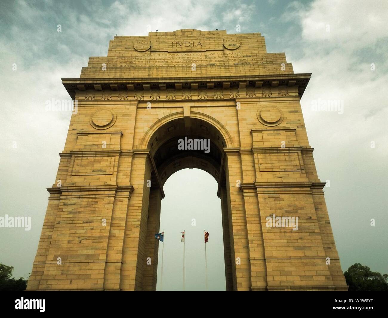 India sky view hi-res stock photography and images - Alamy