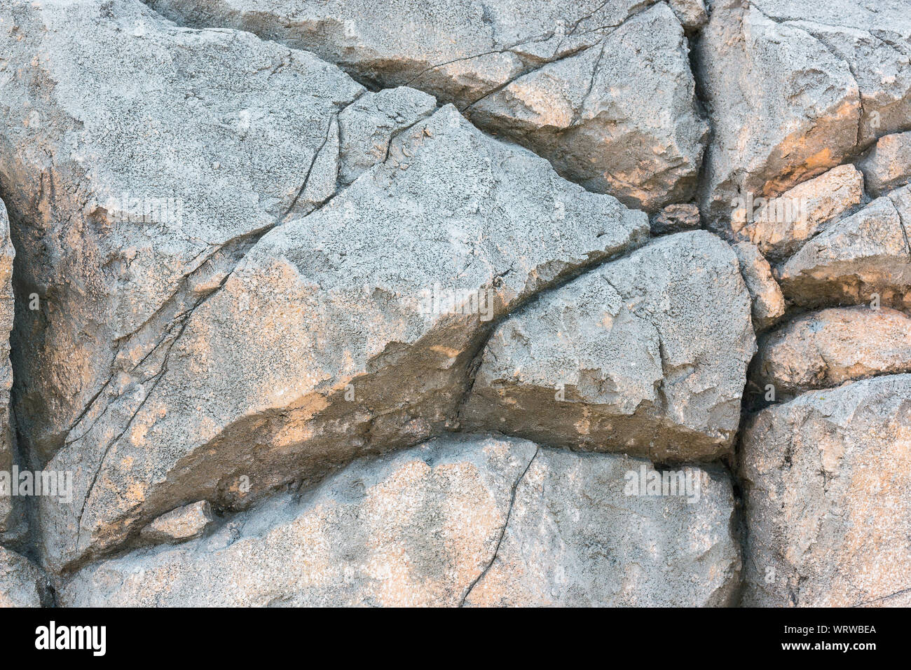 Rock surface texture for background. large stone Stock Photo - Alamy