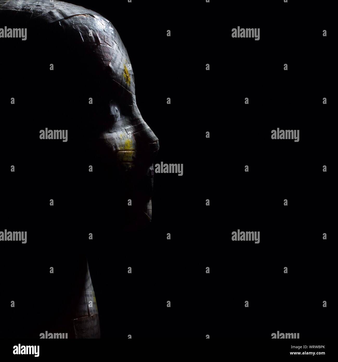 Mummified People High Resolution Stock Photography and Images - Alamy