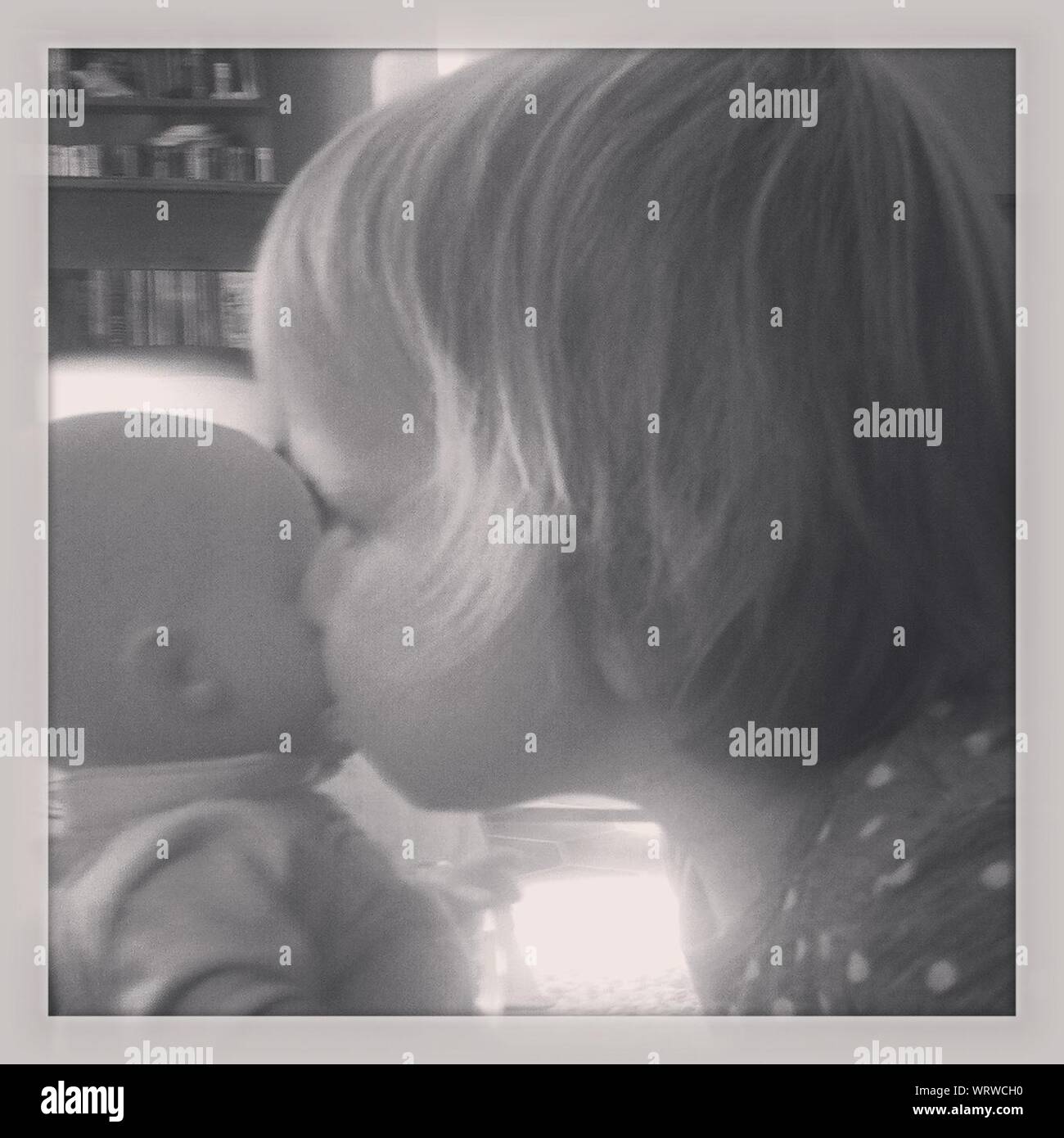 Kissing Toy High Resolution Stock Photography and Images - Alamy