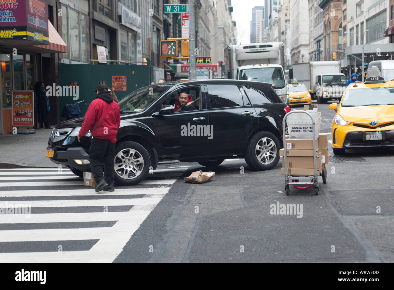 Accidentally hit hi-res stock photography and images - Alamy