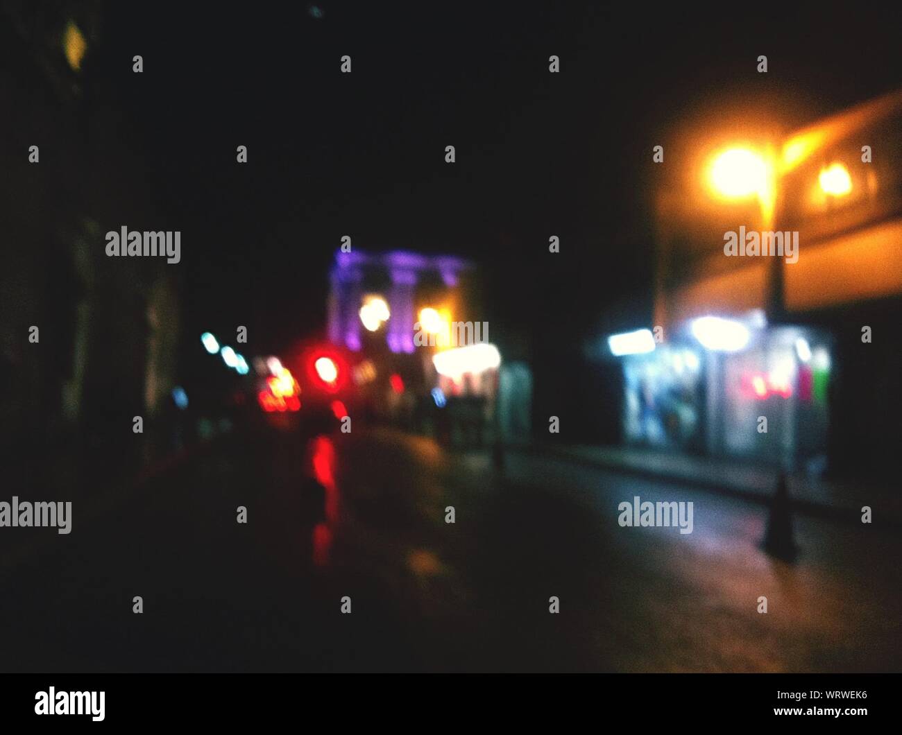 Illuminated nightlife hi-res stock photography and images - Alamy