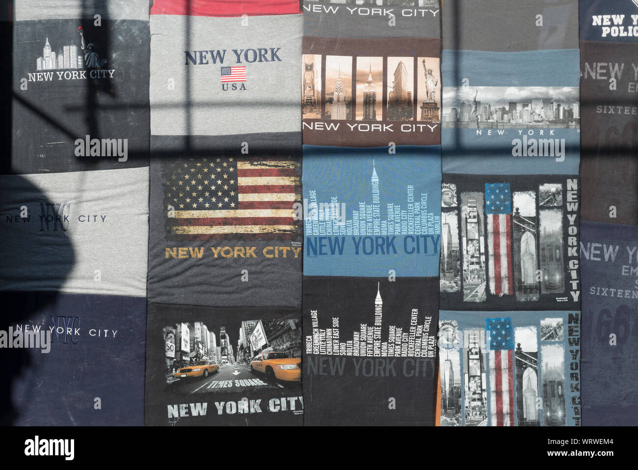 Department store display t shirts hi-res stock photography and images ...
