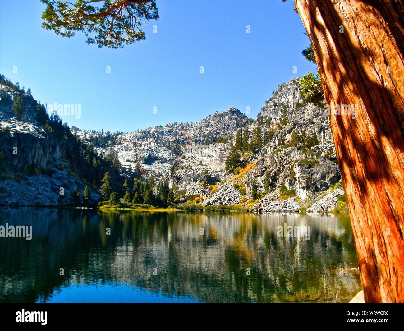 Desolation and wilderness hi-res stock photography and images - Alamy