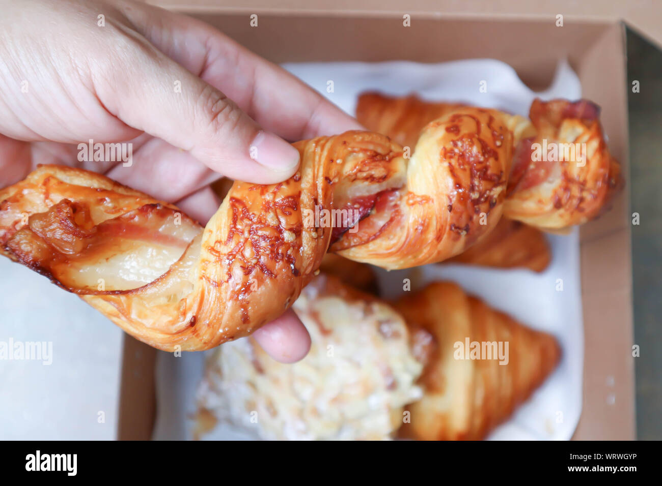 Cheese twists hi-res stock photography and images - Alamy