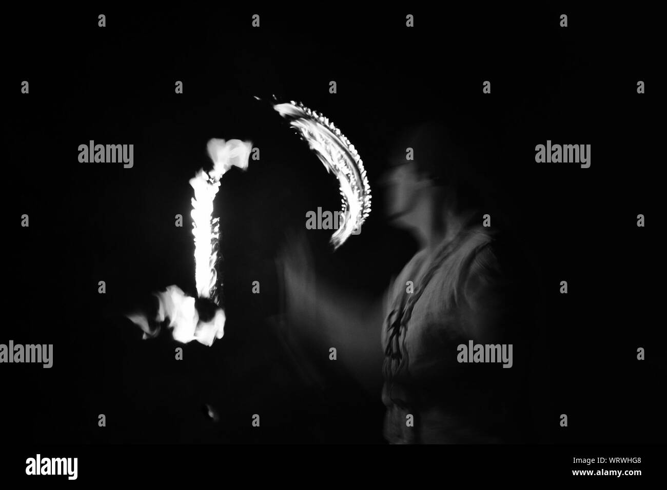 Blurred man hi-res stock photography and images - Alamy