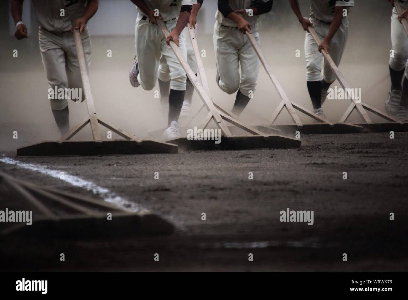 Baseball players hi-res stock photography and images - Alamy