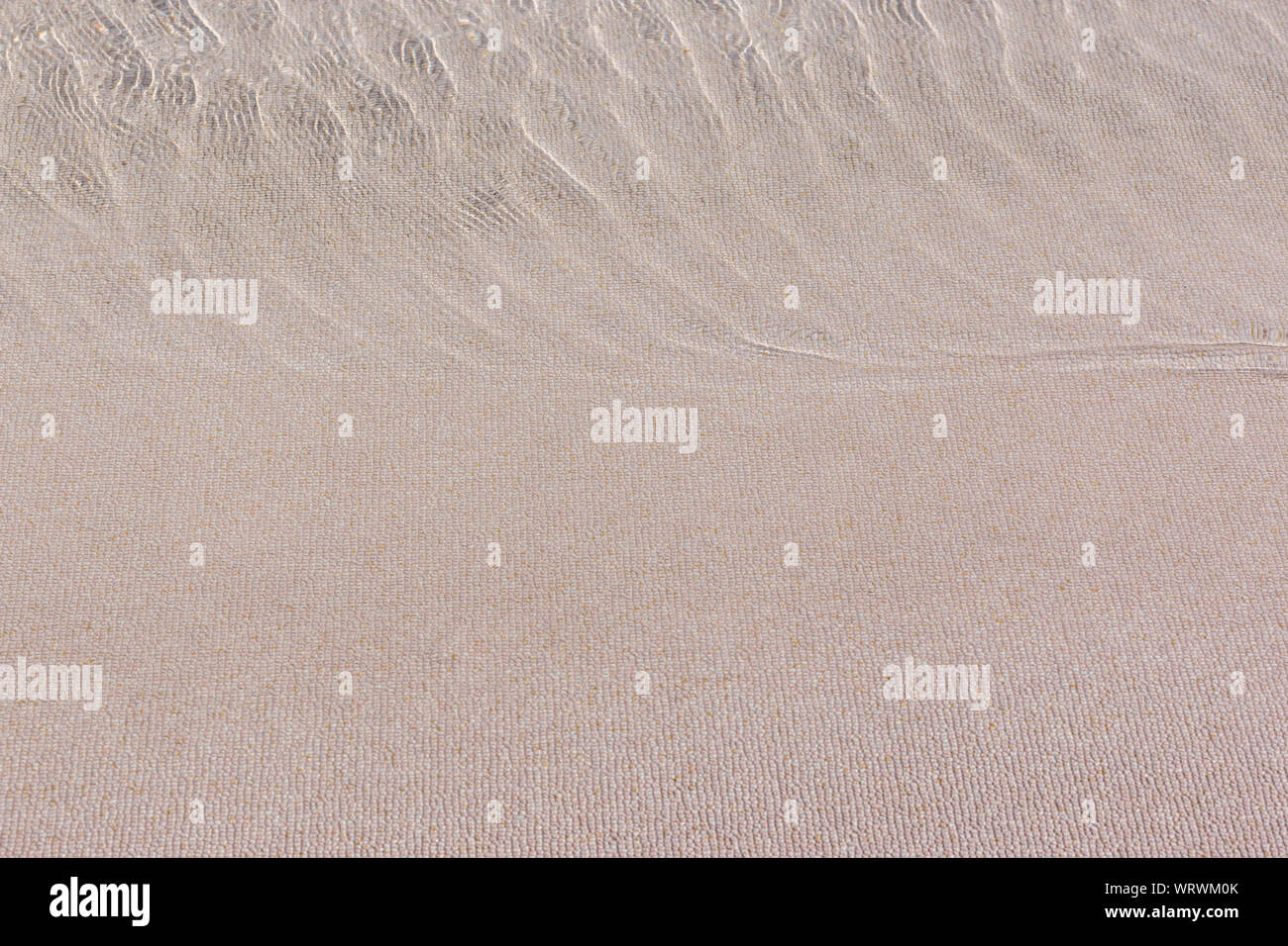 close up artificial beach floor pattern background Stock Photo - Alamy