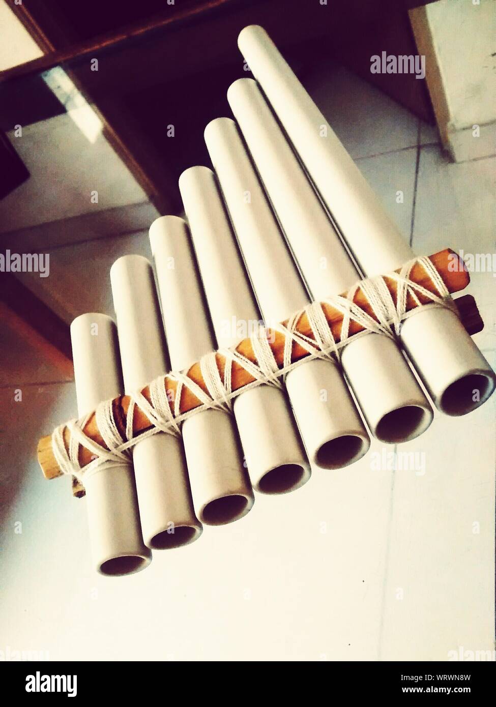 Panpipe hi-res stock photography and images - Alamy