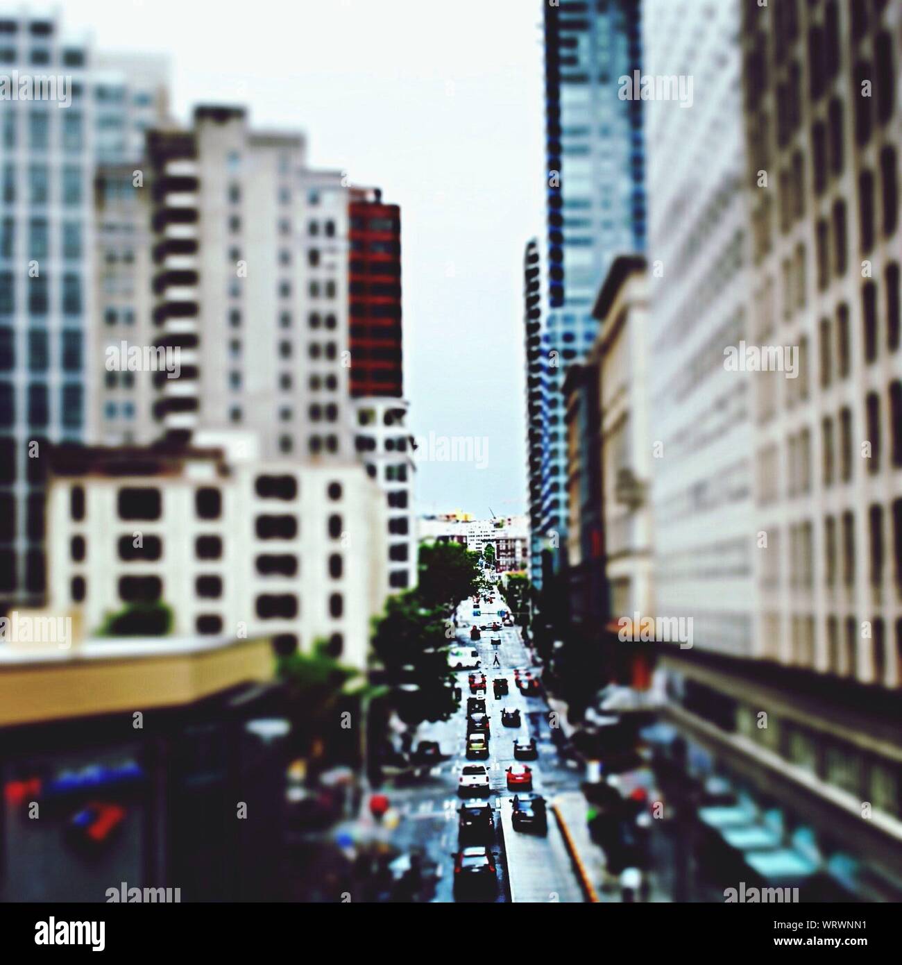 Buildings Cars High Resolution Stock Photography and Images - Alamy