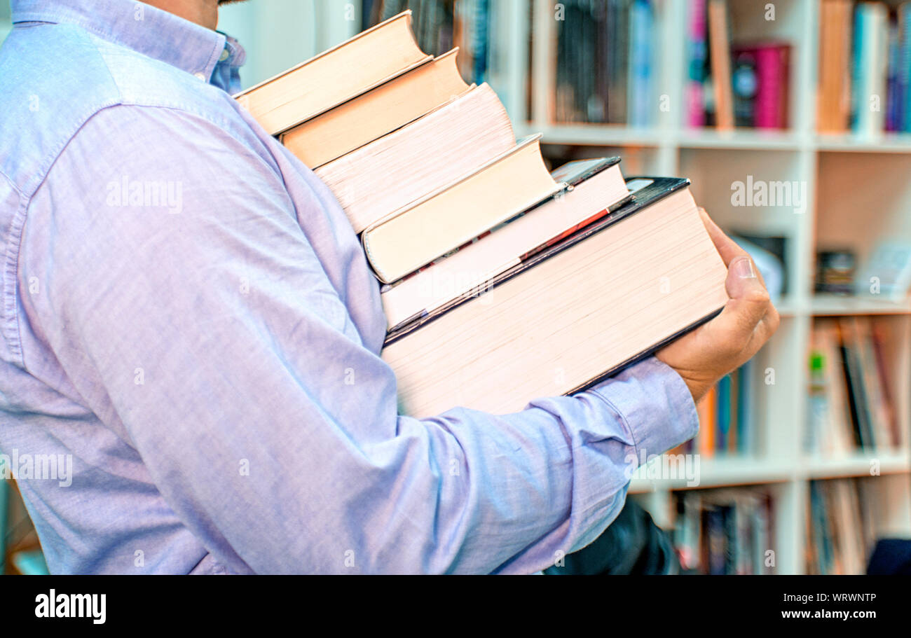 Librarian High Resolution Stock Photography and Images - Alamy