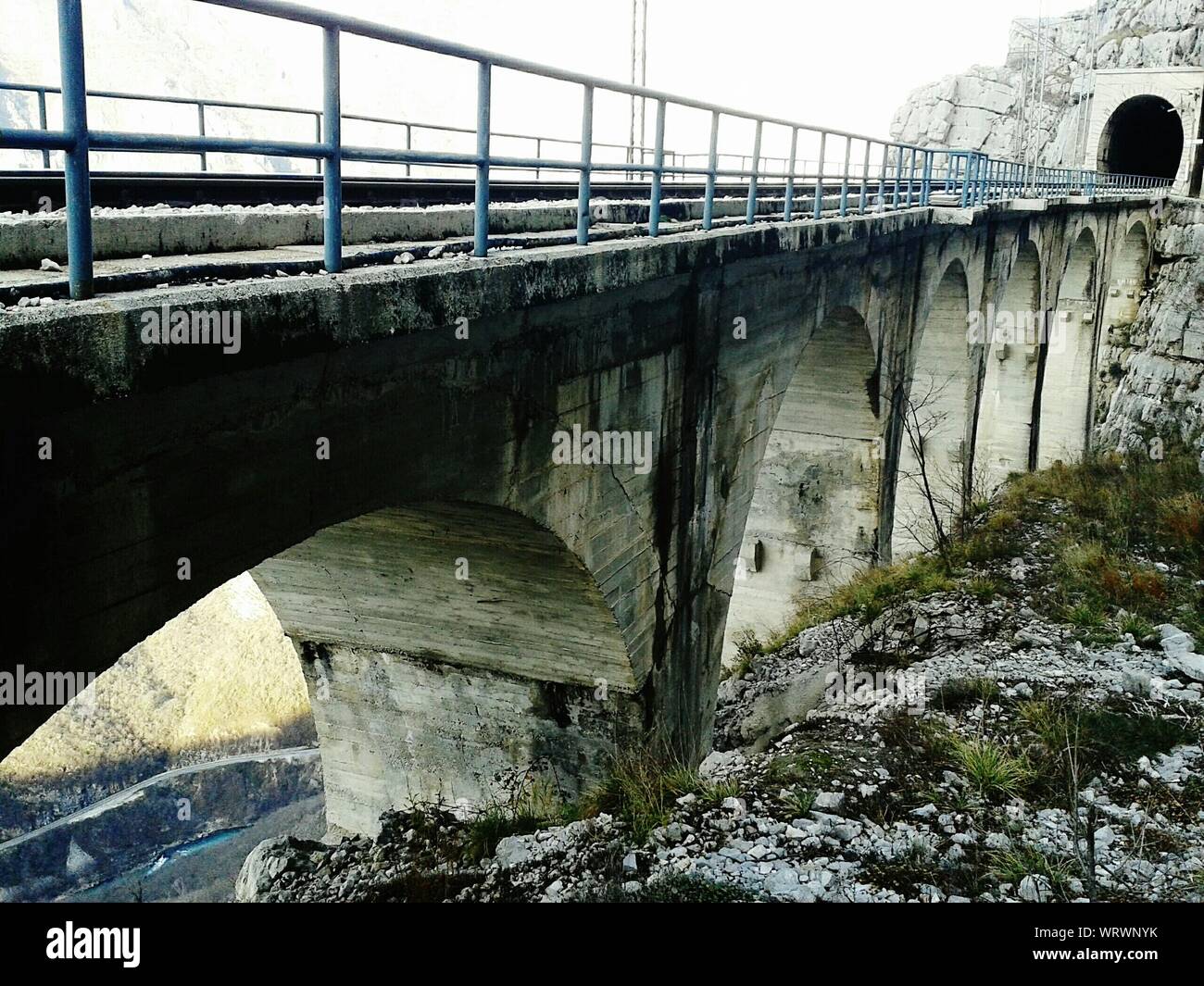 Railway arch bridge hi-res stock photography and images - Alamy