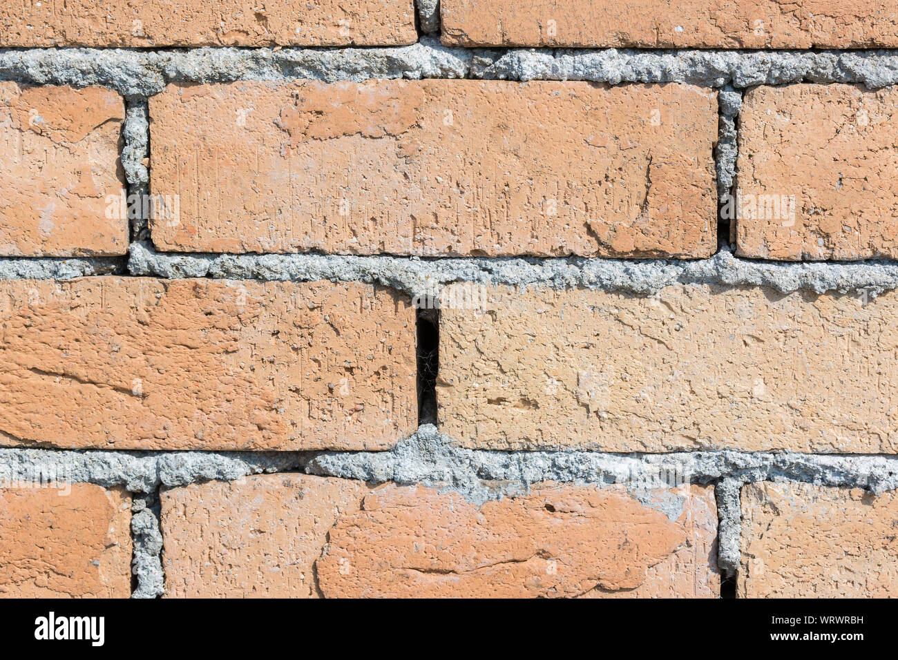 Red brick wall texture for background. Traditional ancient wall Stock ...