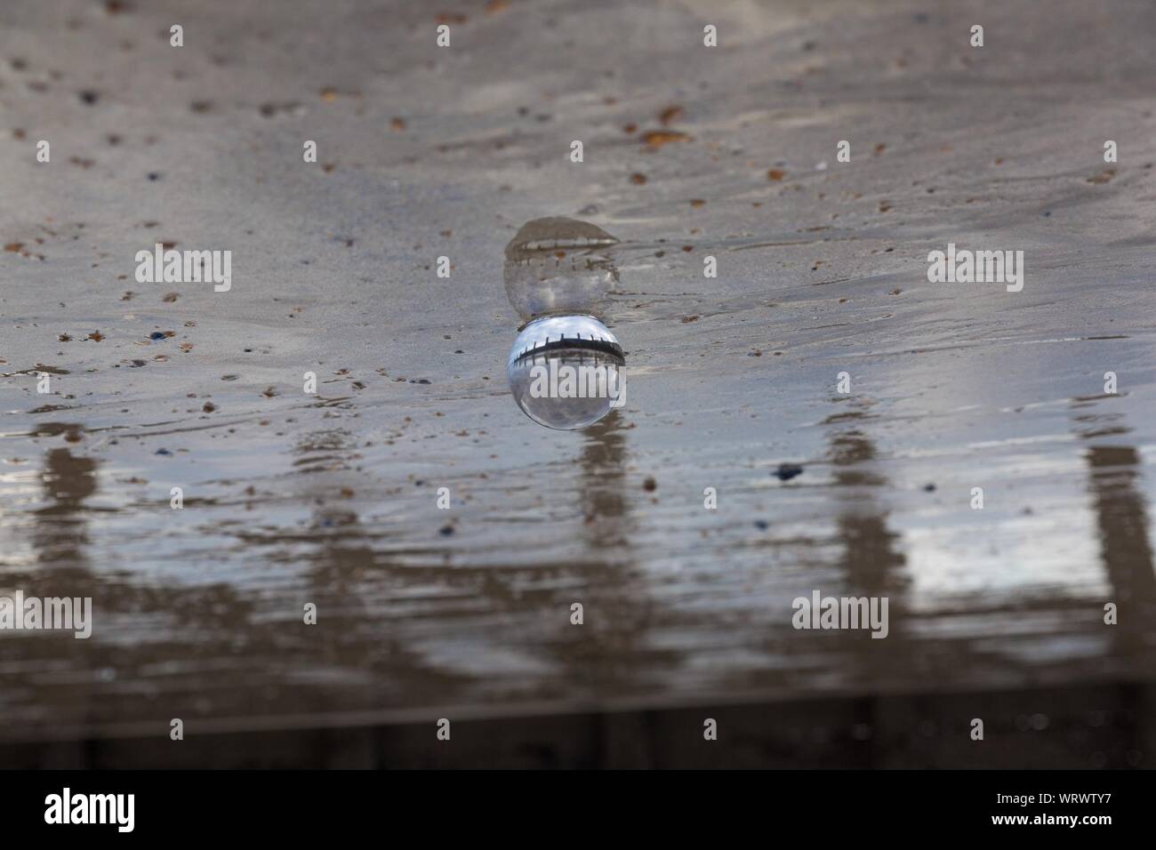 Upside Down Reflection In Water High Resolution Stock Photography and ...