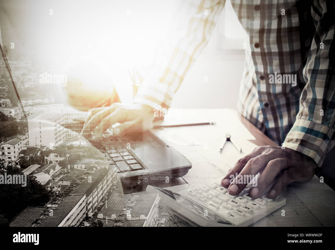 Land development plan hi-res stock photography and images - Alamy