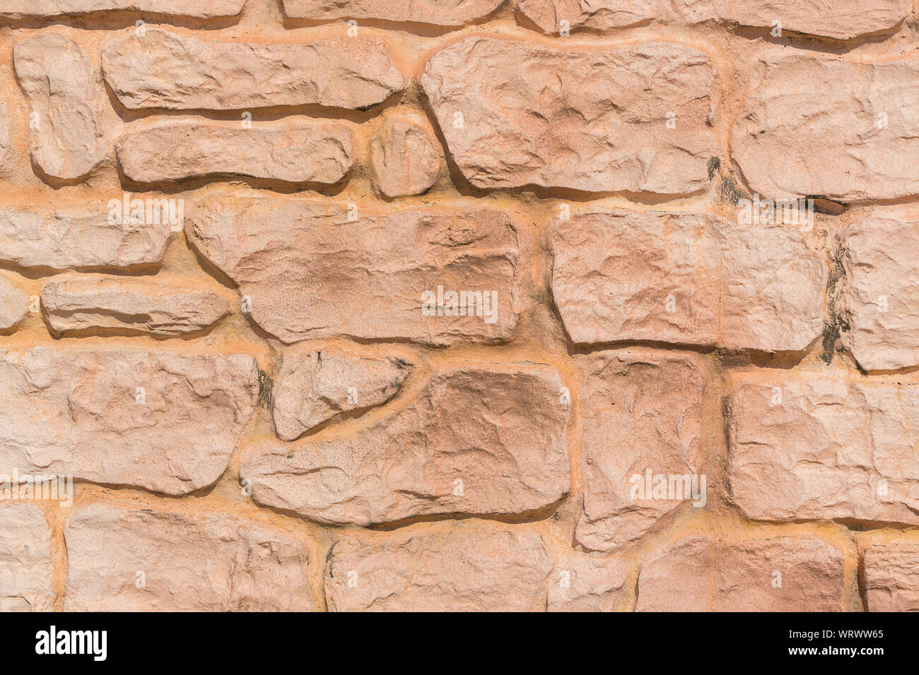 Stone block wall texture patterns for background Stock Photo - Alamy