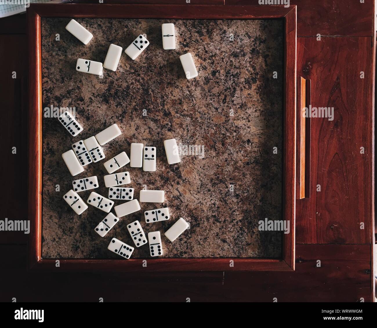 Dominoes competition hi-res stock photography and images - Alamy