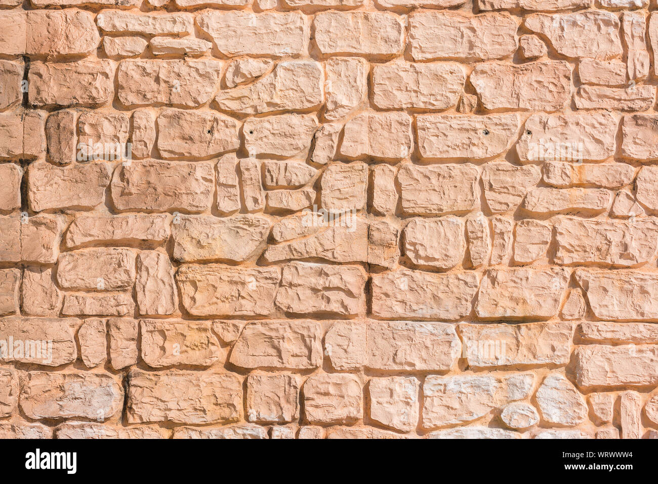Stone block wall texture patterns for background Stock Photo - Alamy