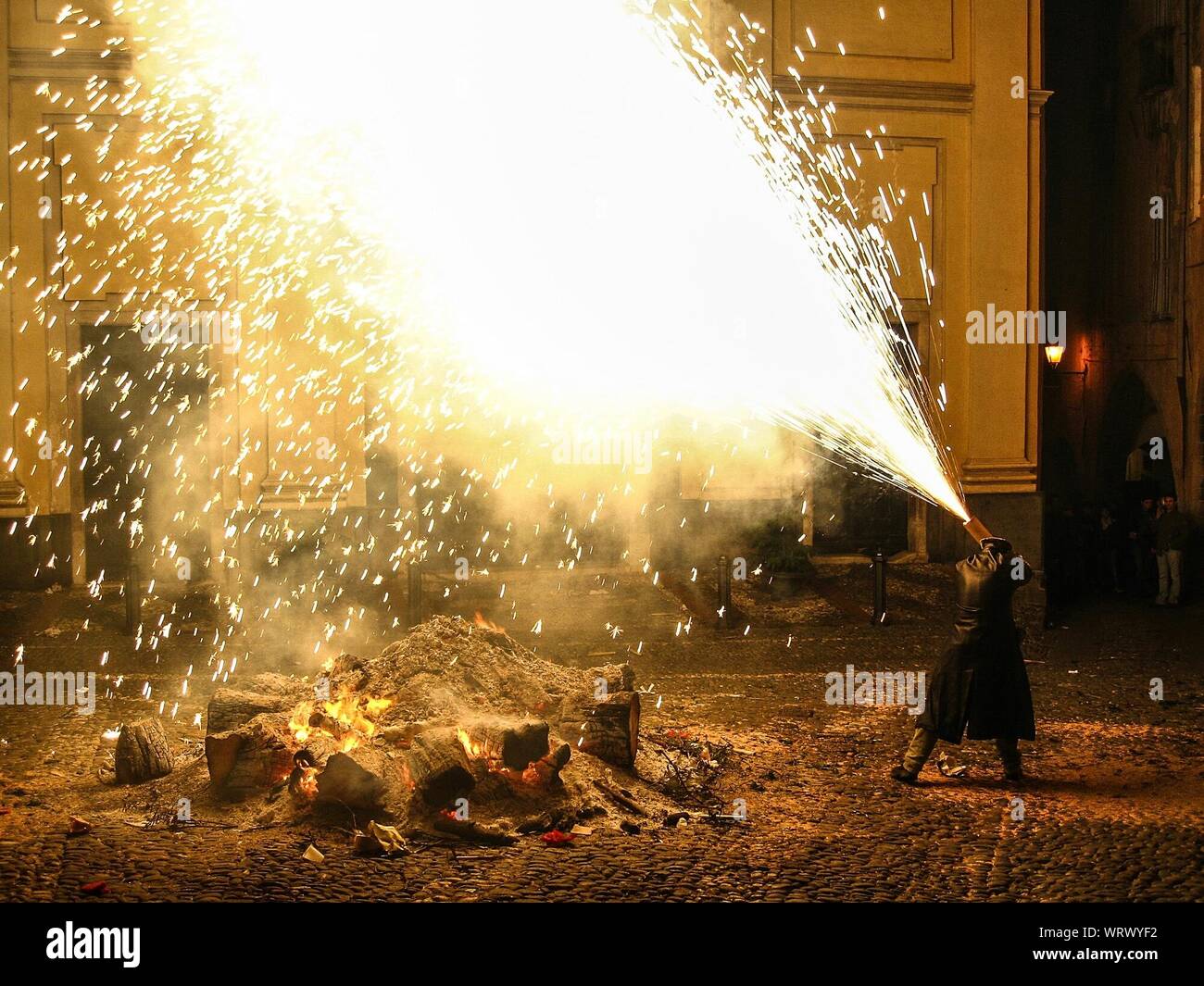 Firecracker display hi-res stock photography and images - Alamy