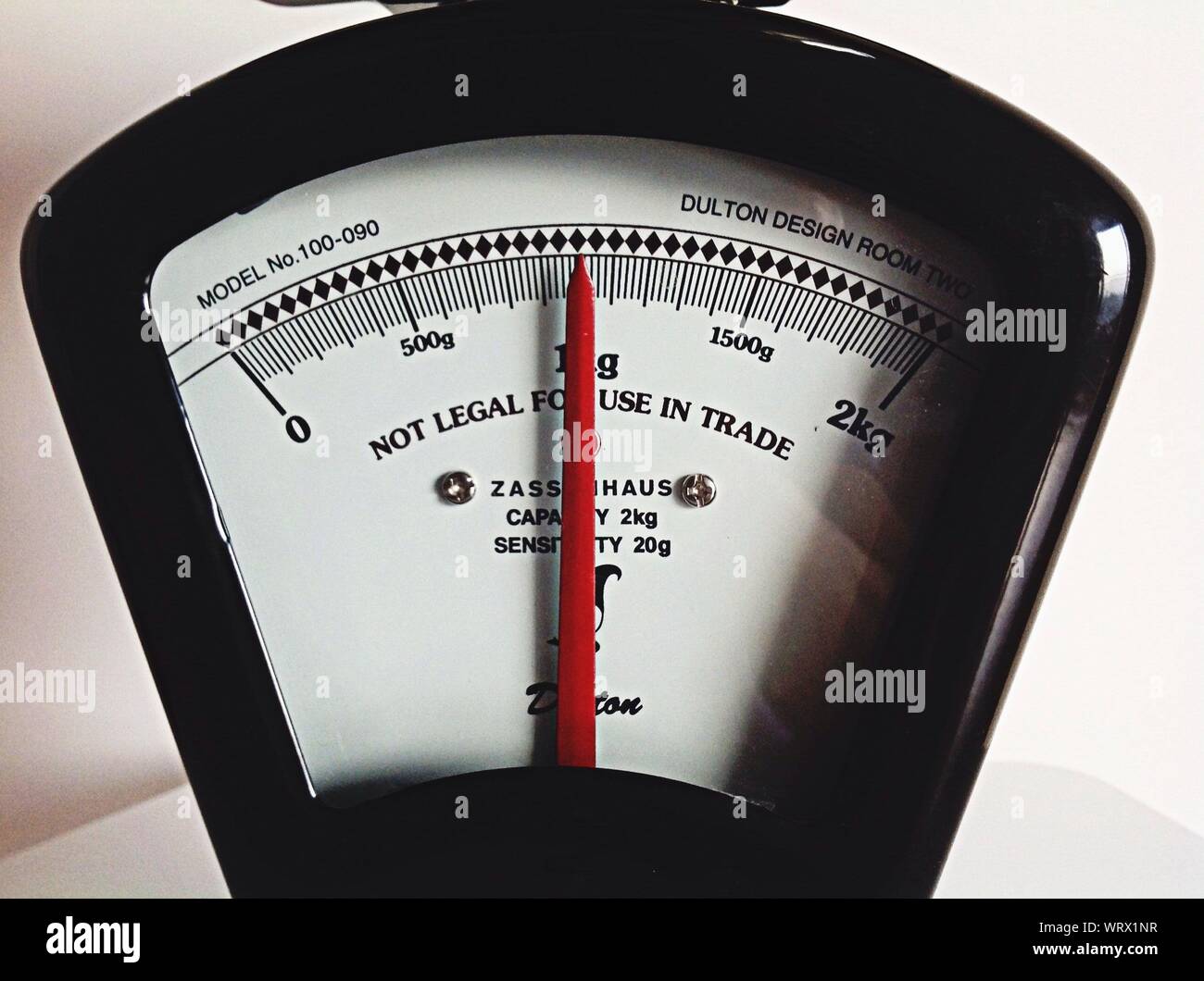 Kitchen_scale hi-res stock photography and images - Alamy