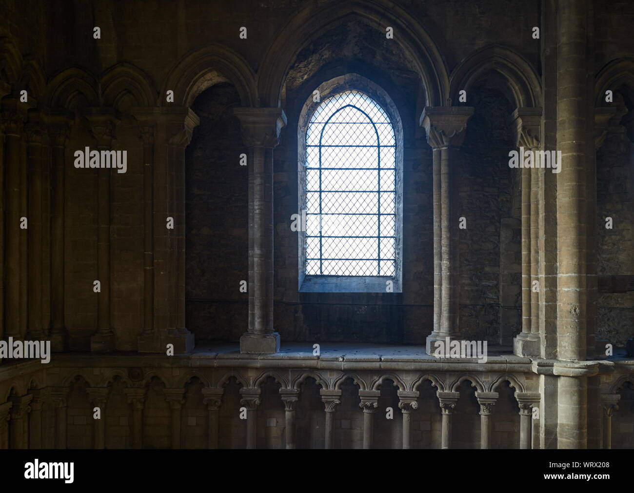 Ely cathedral window hi-res stock photography and images - Alamy