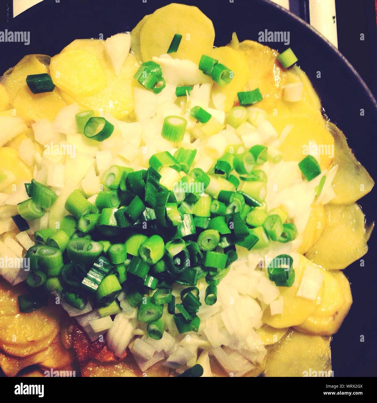 Mix pan hi-res stock photography and images - Alamy