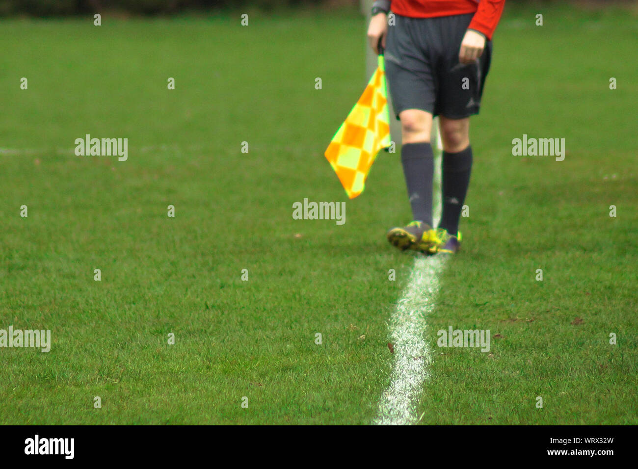 Referee uniform hi-res stock photography and images - Alamy