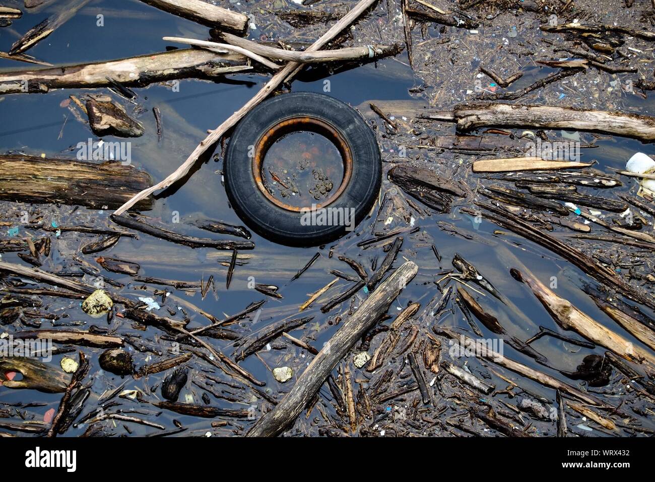 Floating dirt hi-res stock photography and images - Alamy