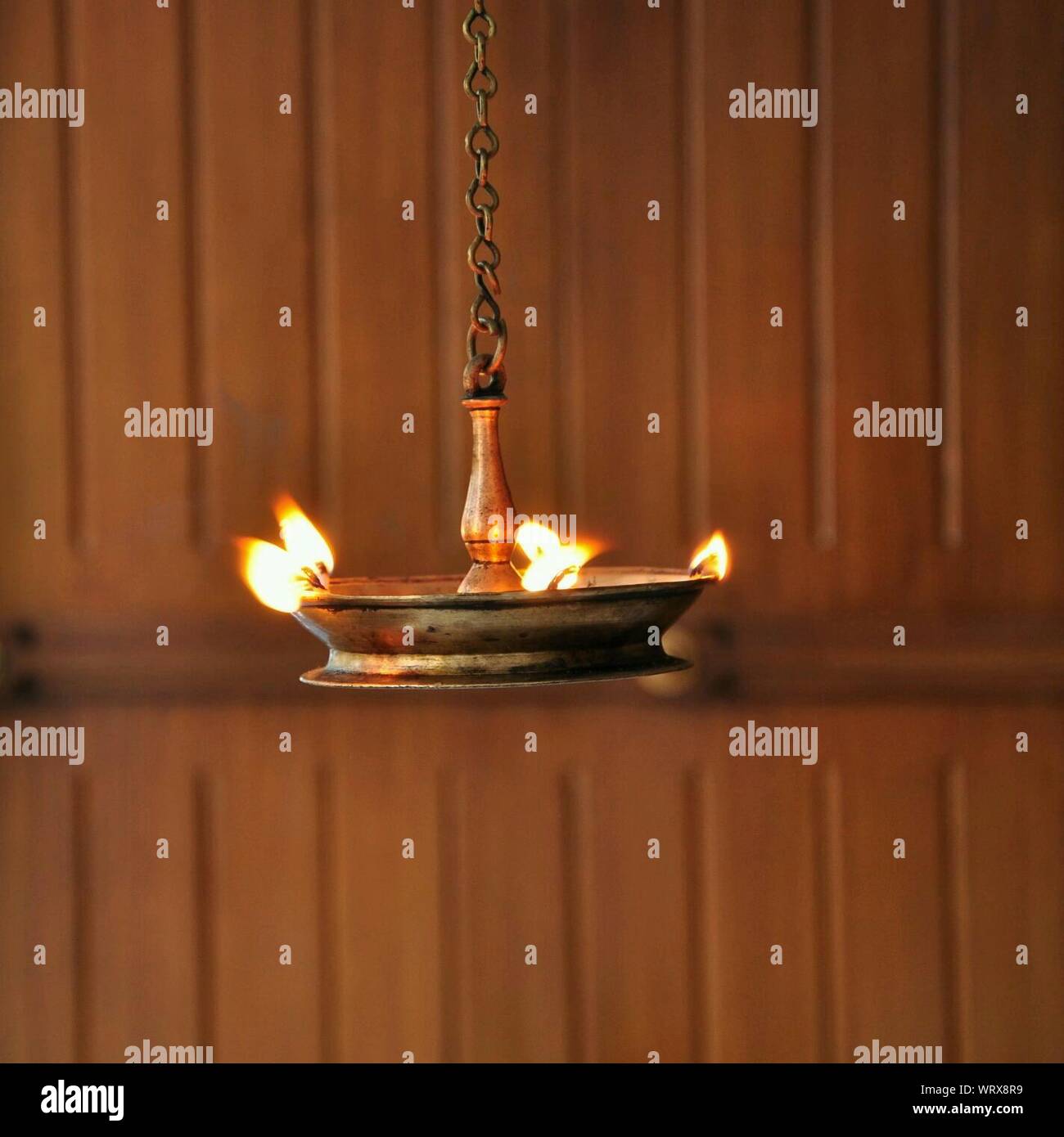Single Diya High Resolution Stock Photography and Images - Alamy