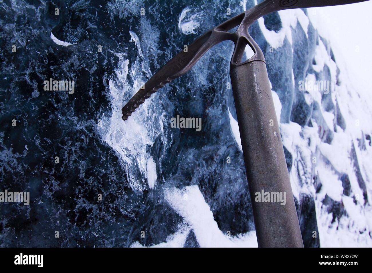 All metal ice axe hi-res stock photography and images - Alamy
