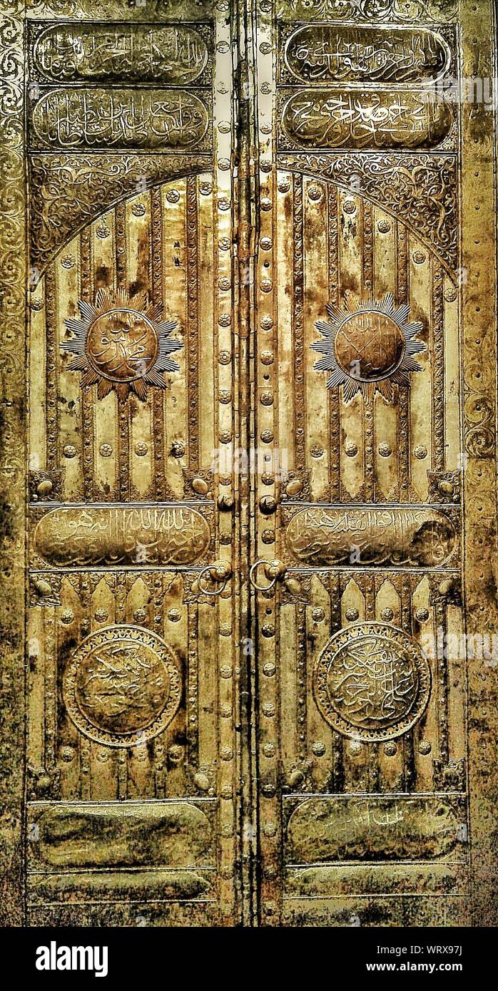 Kabba door hi-res stock photography and images - Alamy