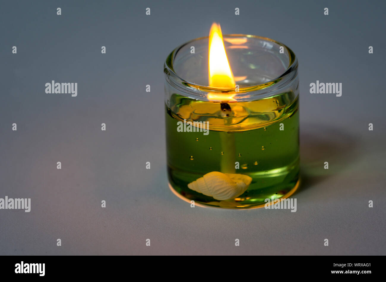 Colorful beeswax candles isolated on white background Stock Photo - Alamy