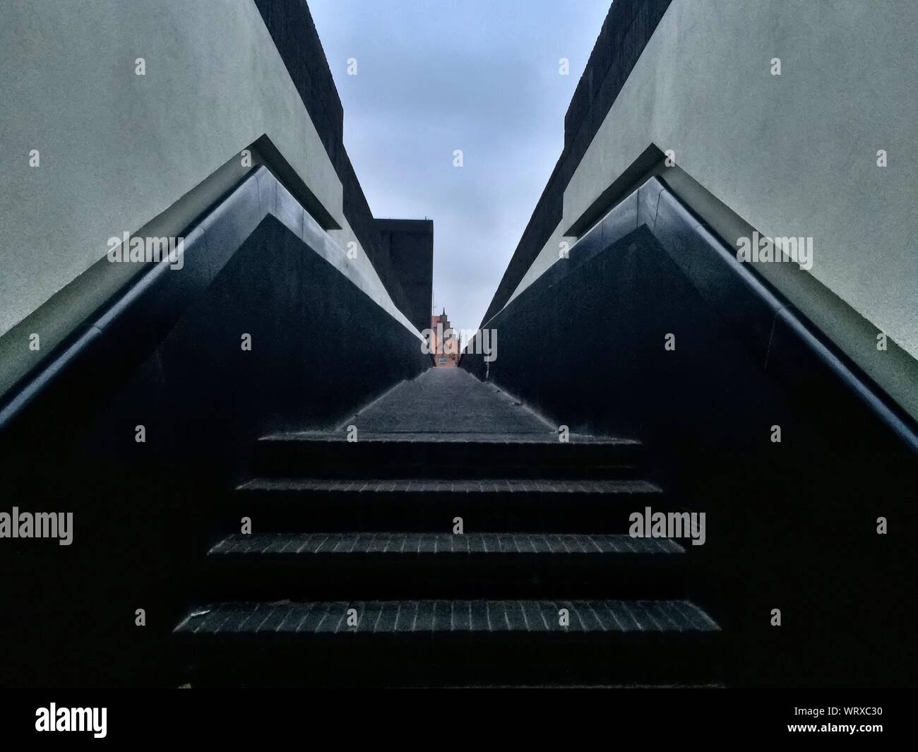 Walkway Steps High Resolution Stock Photography and Images - Alamy