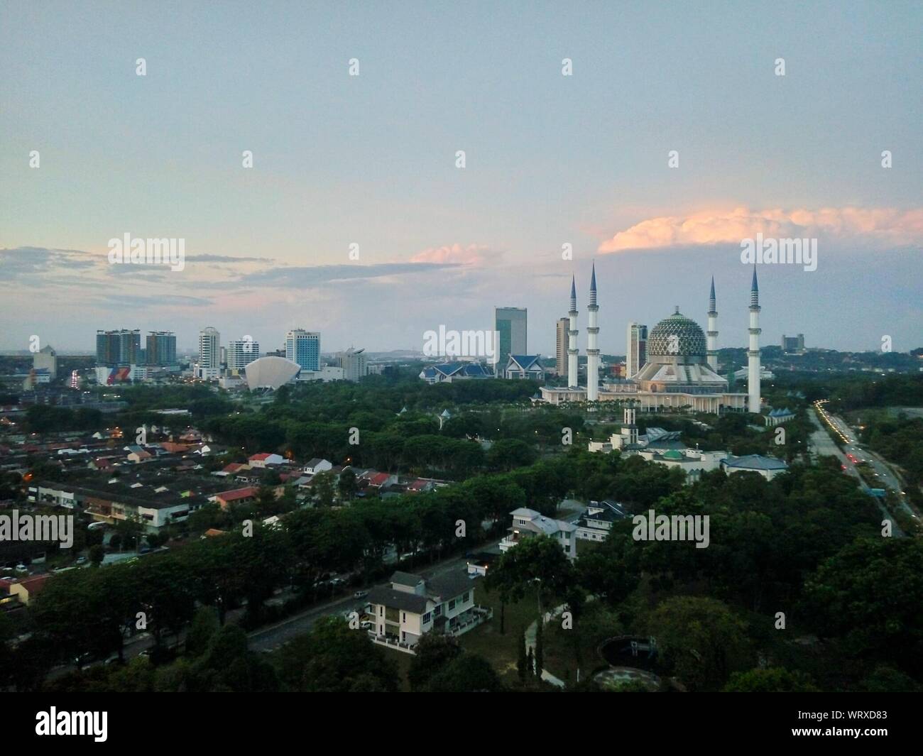 Sultan abdul aziz hi-res stock photography and images - Alamy