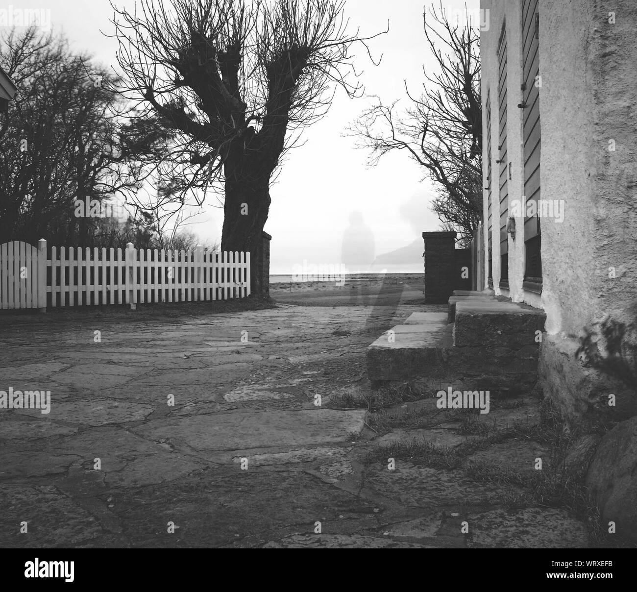 Ghost activity hi-res stock photography and images - Alamy